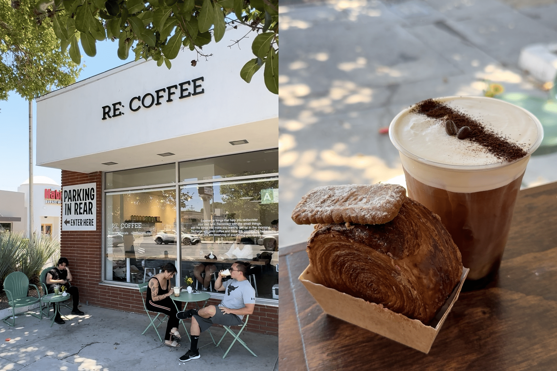 RE: COFFEE - CaliNook
