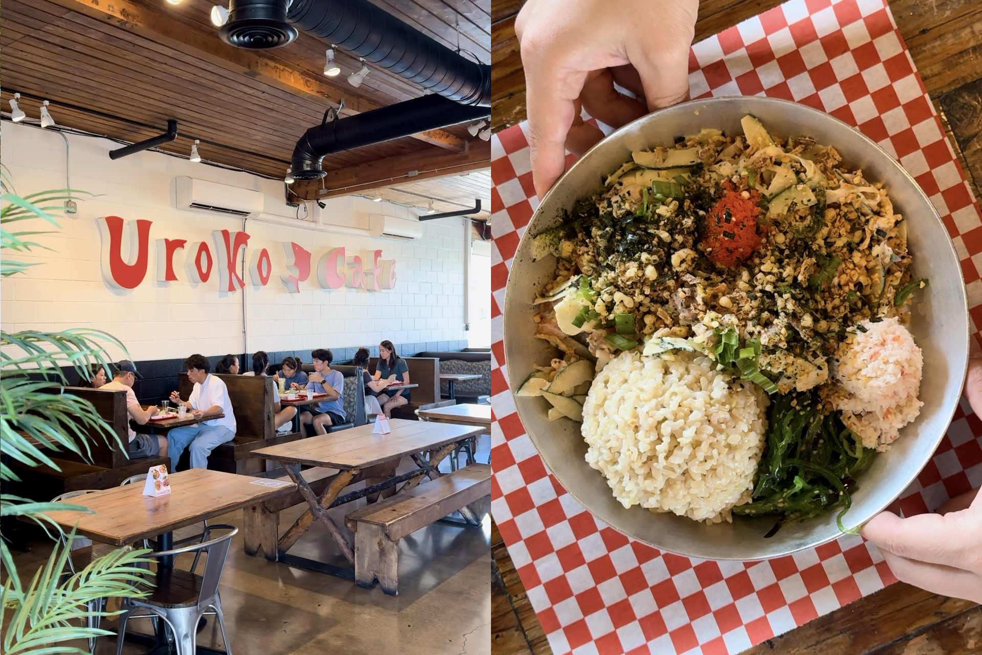 Uroko Cafe - CaliNook