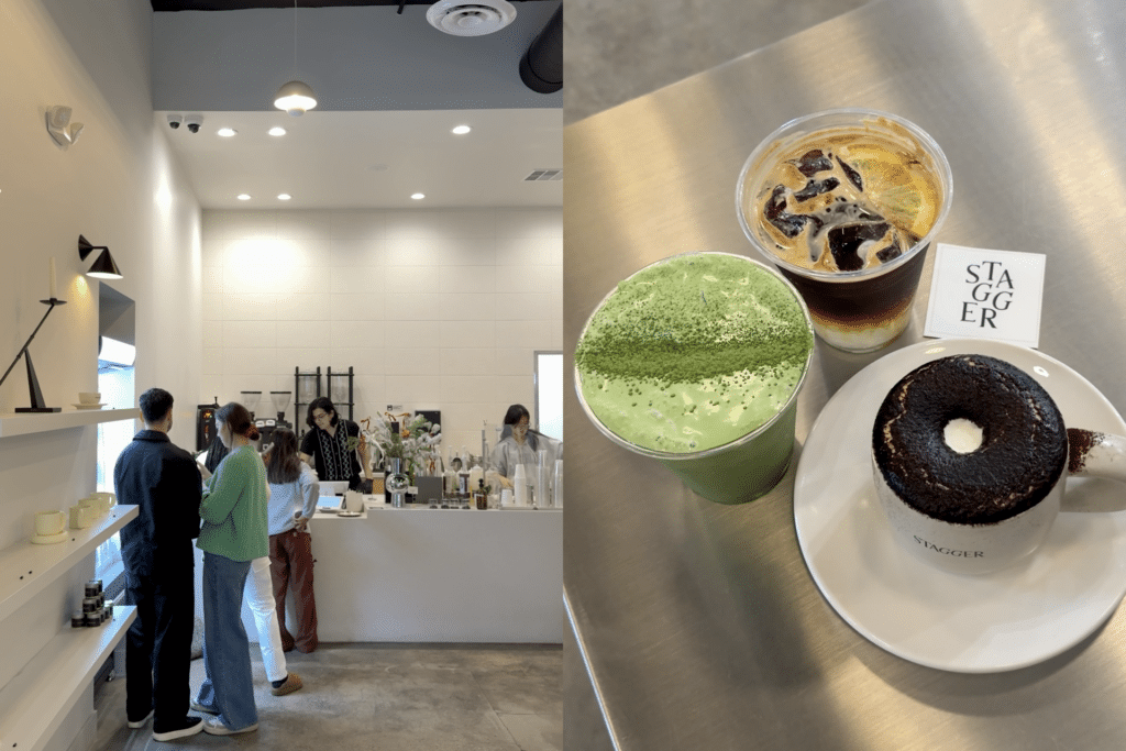 Stagger Coffee - CaliNook
