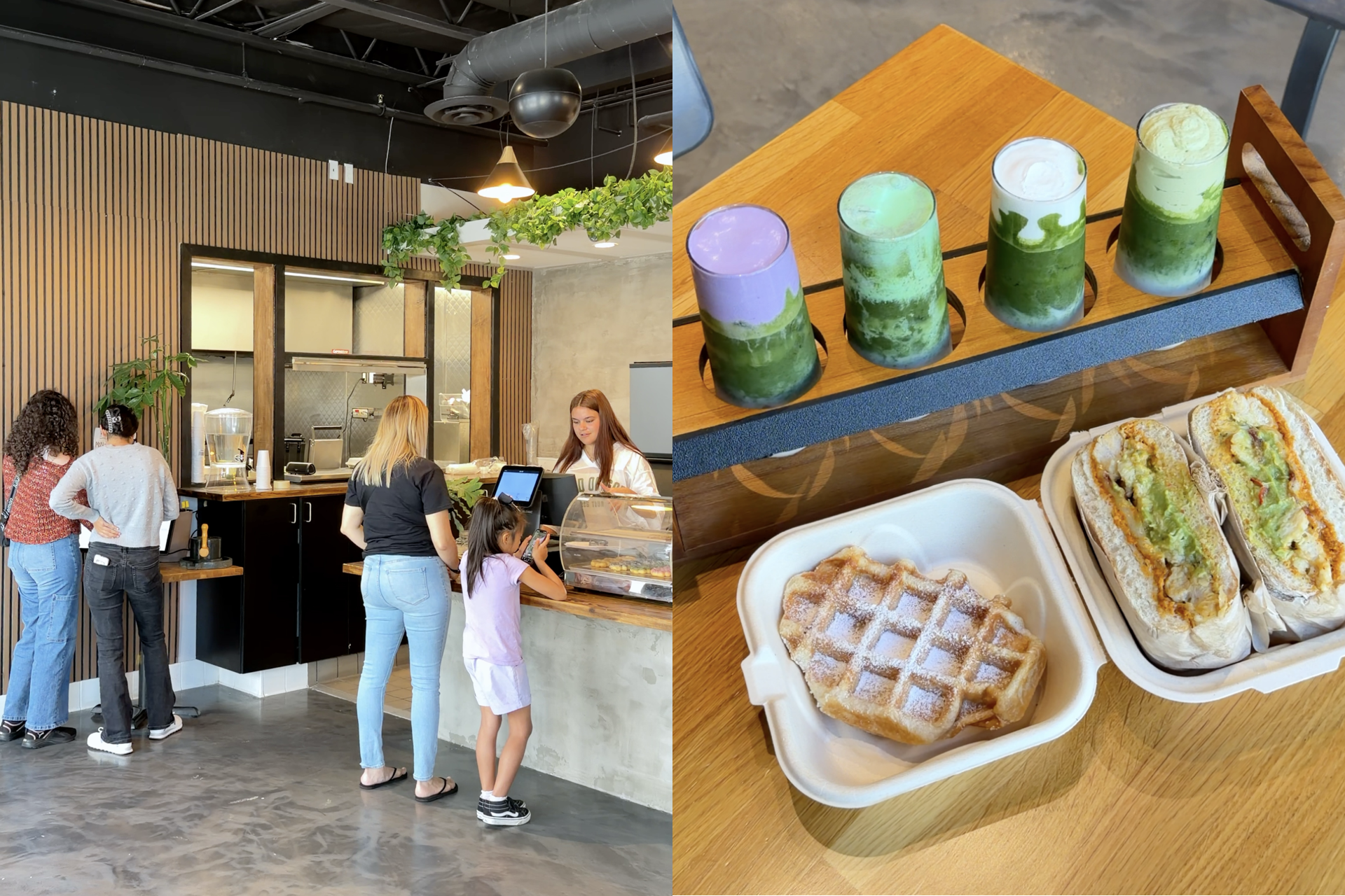 Vivot Craft Cafe - CaliNook